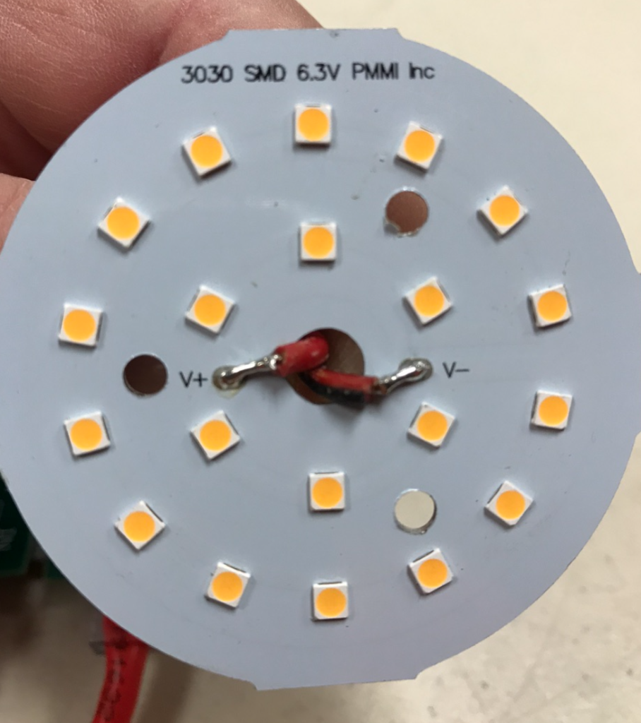 Comparing Lighting - PMMI Lighting, LLC