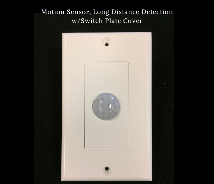 Motion Sensors - Lighting & Control Systems