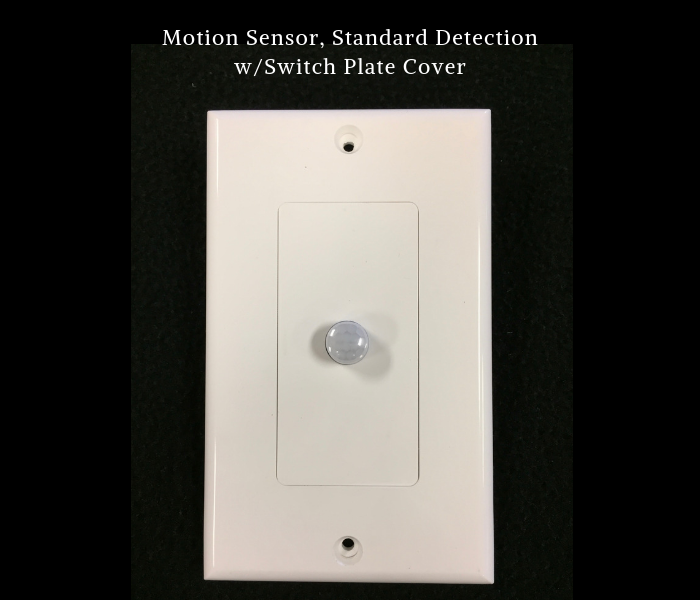 Motion Sensors - Lighting & Control Systems