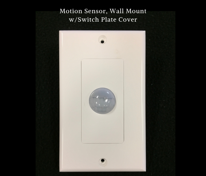 Motion Sensors - Lighting & Control Systems