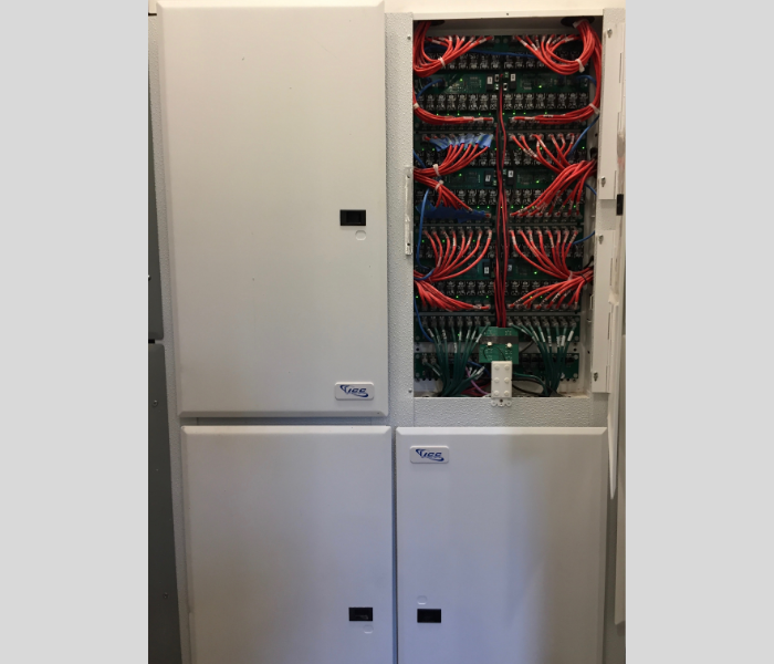 Gallery of Control Centers - Lighting & Control Systems