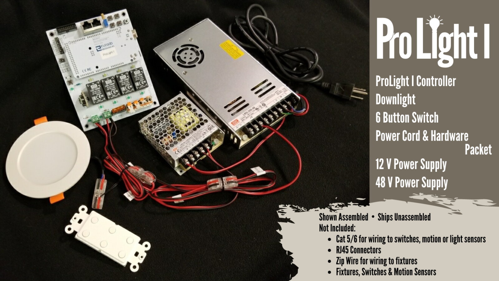 ProLight I - PMMI Lighting, LLC