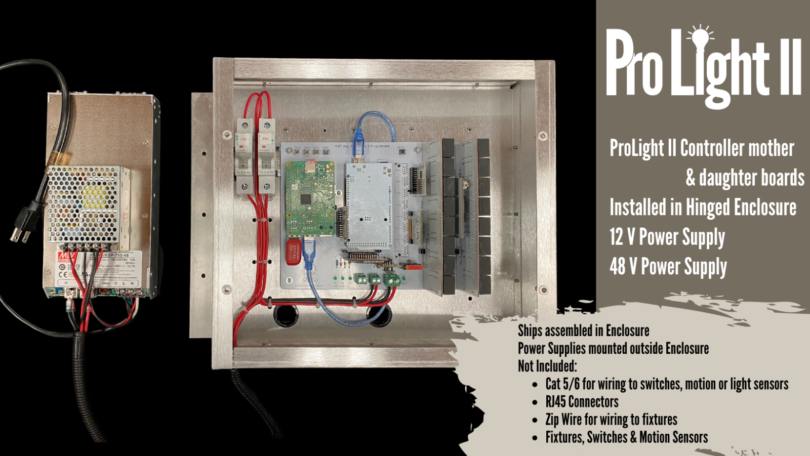 ProLight II - PMMI Lighting, LLC